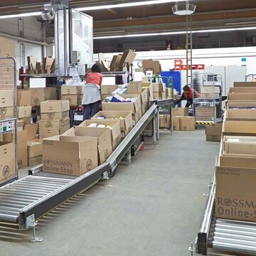 Wózek do kompletacji KT3 | Wanzl